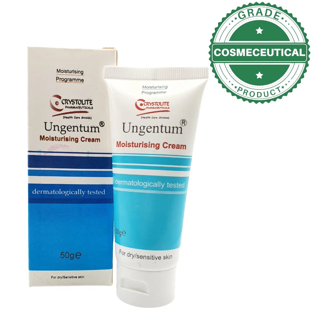 UNGENTUM MOISTURISING CREAM 50g – Epharma.pk