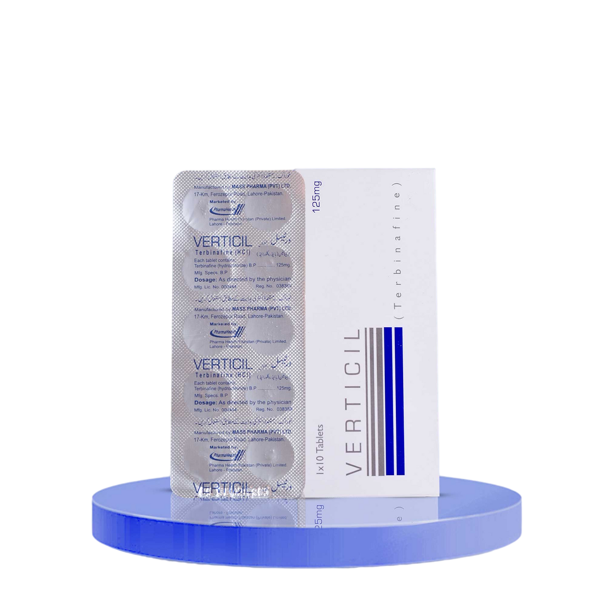 Verticil Tablet – Epharma.pk